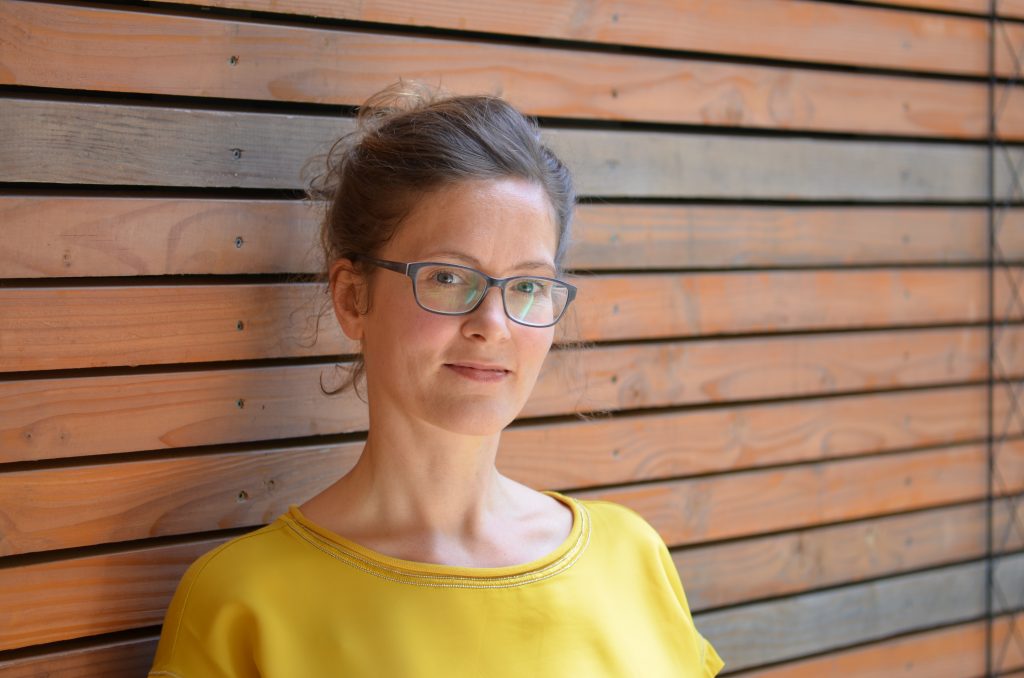 Über mich - Maria Carius